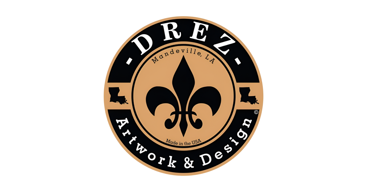 Products – Drez Artwork and Design